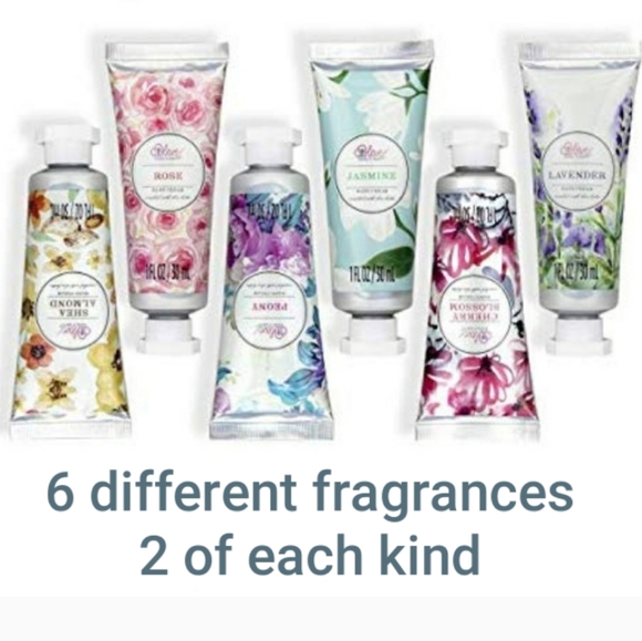 Makeup | New Large Tin 12 Piece Hand Cream Gift Set | Poshmark